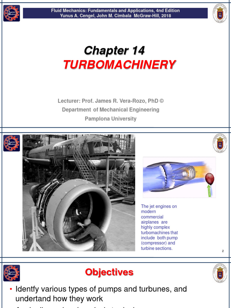 Chapter 14 Pump | PDF | Pump | Turbine