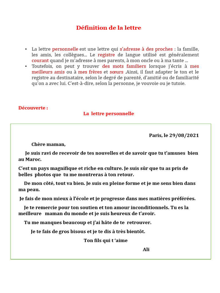 Expression Ã©crite CE5 | PDF | Linguistique | Grammaire