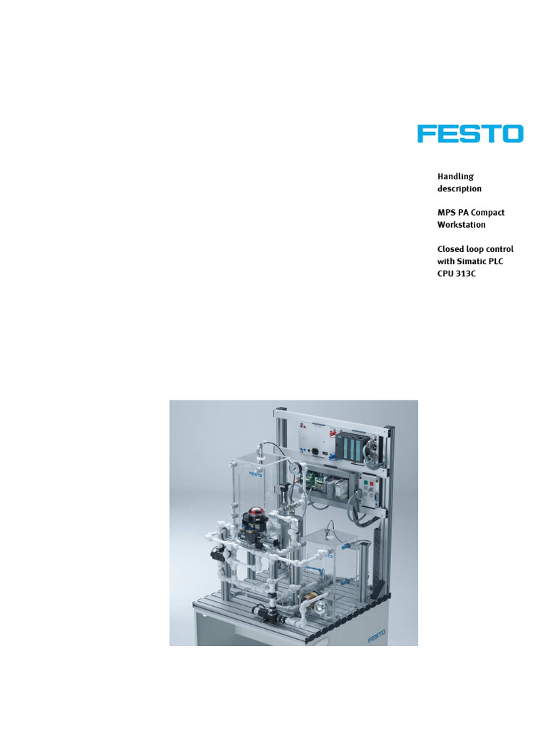 MPS PA Compact PLC GB | PDF