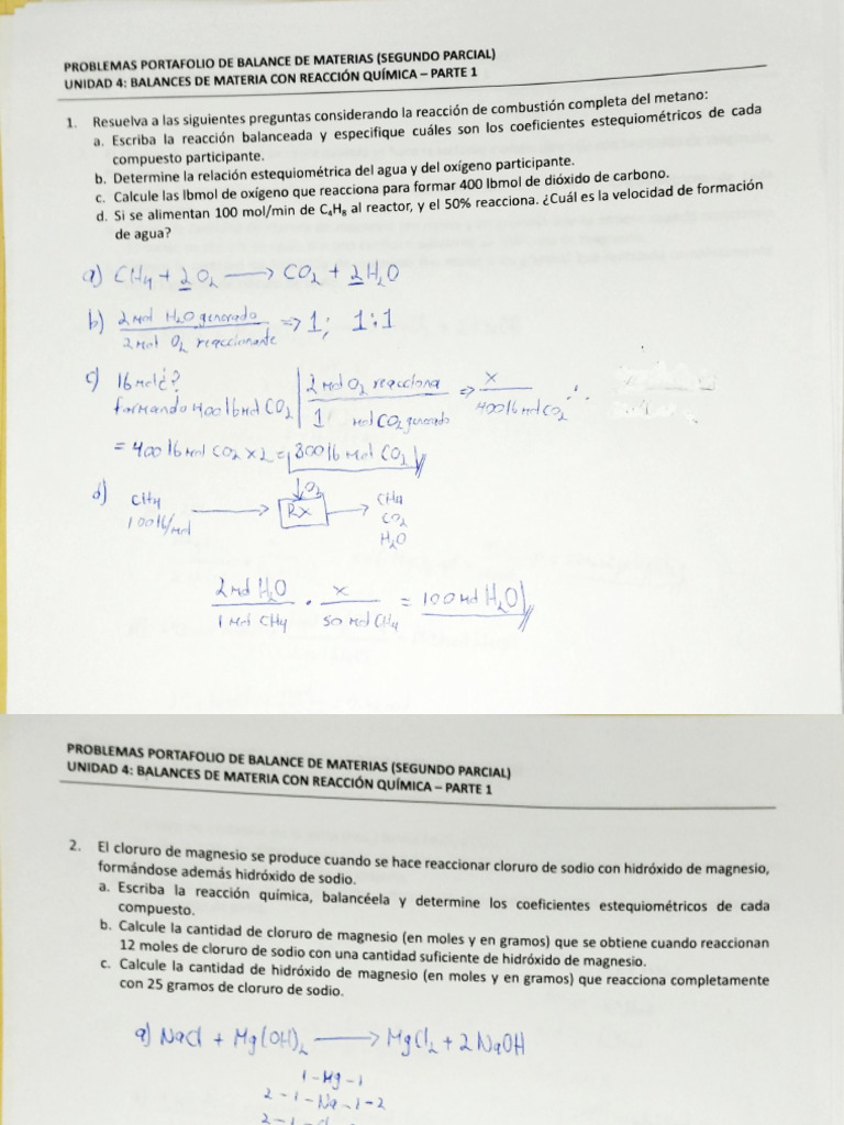 Ejercicios Resueltos de BDM | PDF