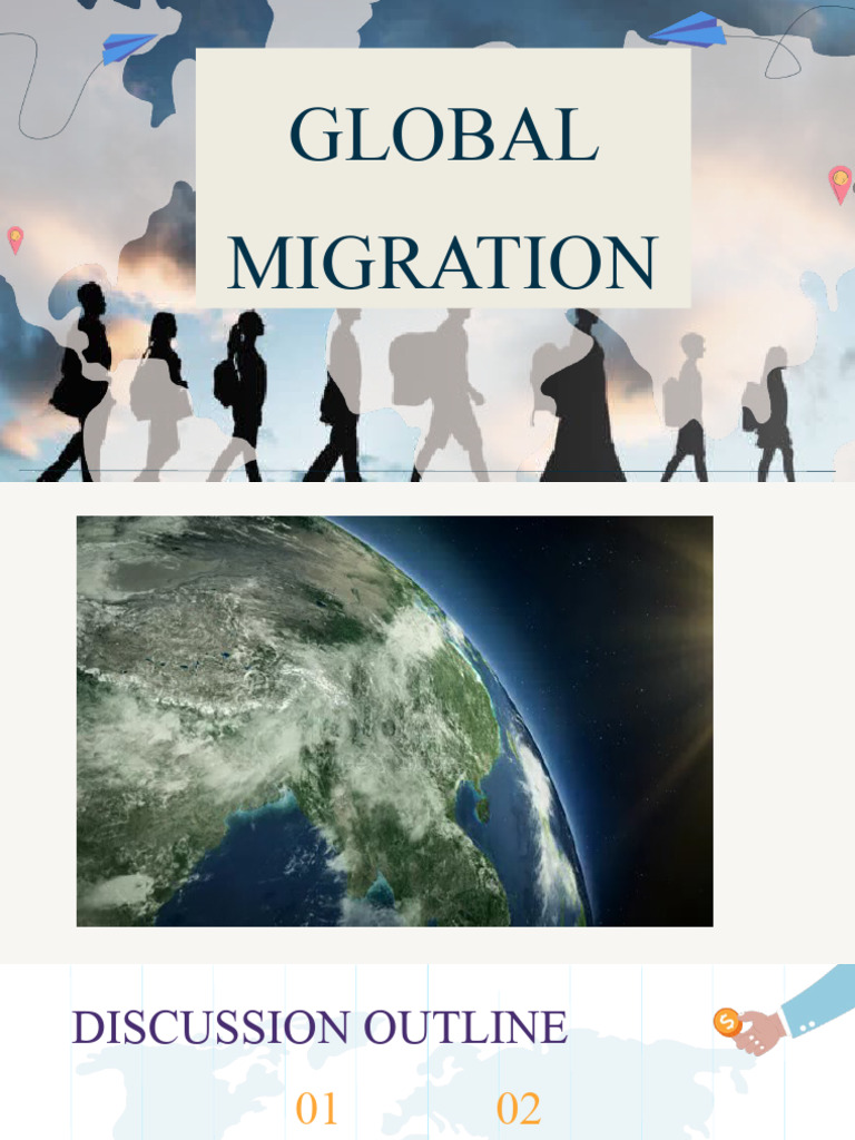 Global Migration | PDF