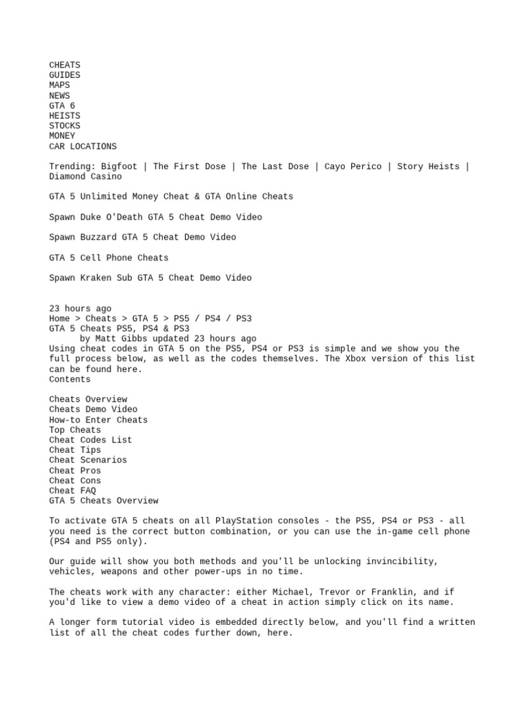 text | PDF | Cheating In Video Games | Video Game Development
