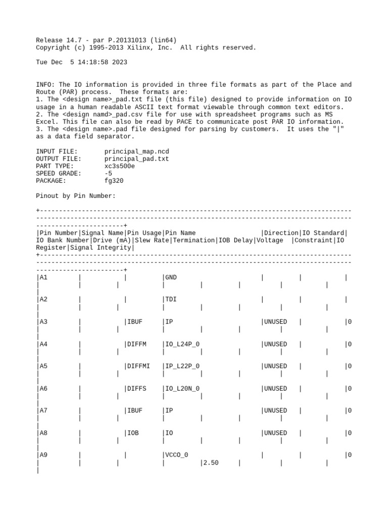 principal_pad | PDF | Computing