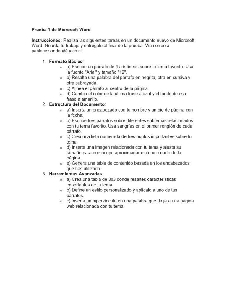 Certamen 1 TICS | PDF