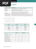 0454 Cambridge IGCSE Enterprise Coursework | PDF | Entrepreneurship ...