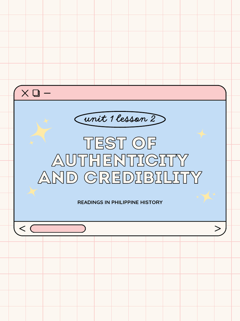 UNIT 1 LESSON 2 | PDF | Birth Certificate | Identity Document