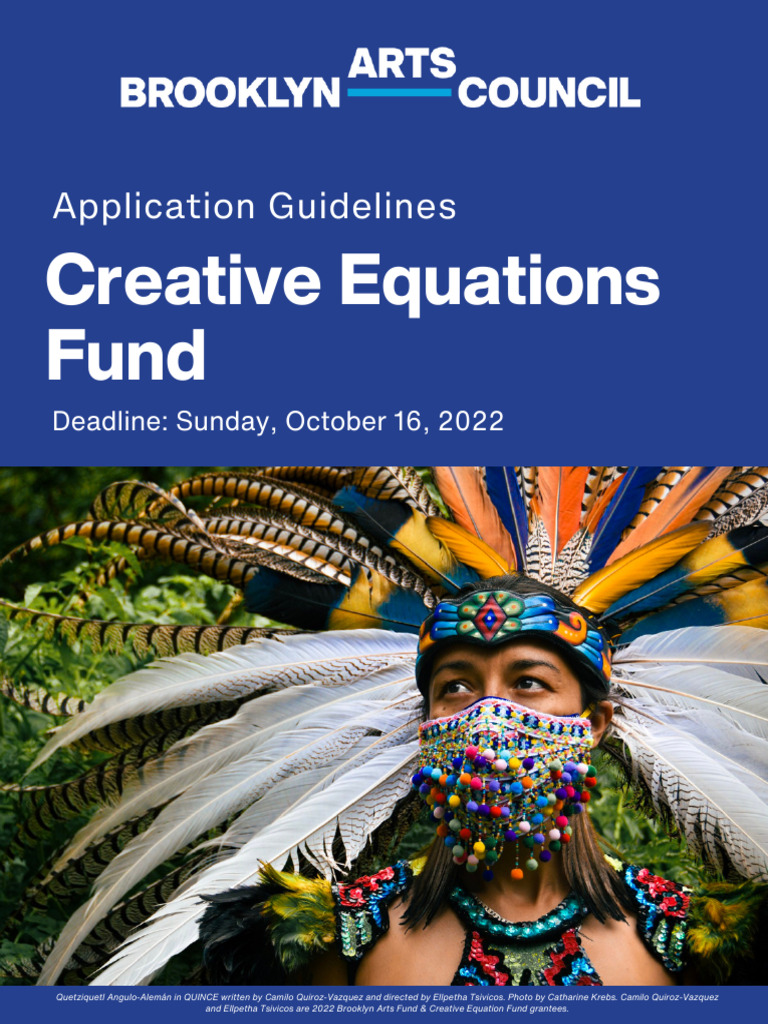 2023+Grant+Guidelines CEF | PDF | Sustainability | Nonprofit Organization