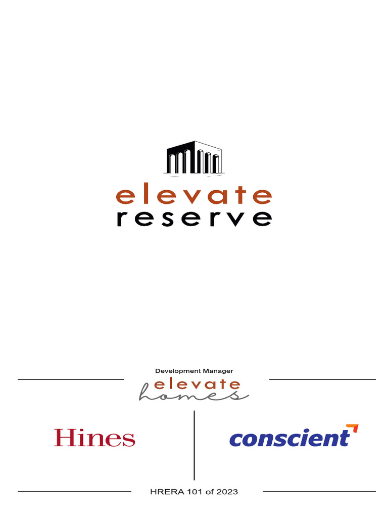 Opportunity Doc - Elevate Reserve | PDF