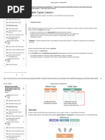 Understanding ServiceNow Table Types | PDF | Table (Database) | Spreadsheet