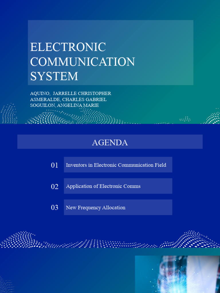 Electronic Comms Innovators | PDF | Radio | Electrodynamics