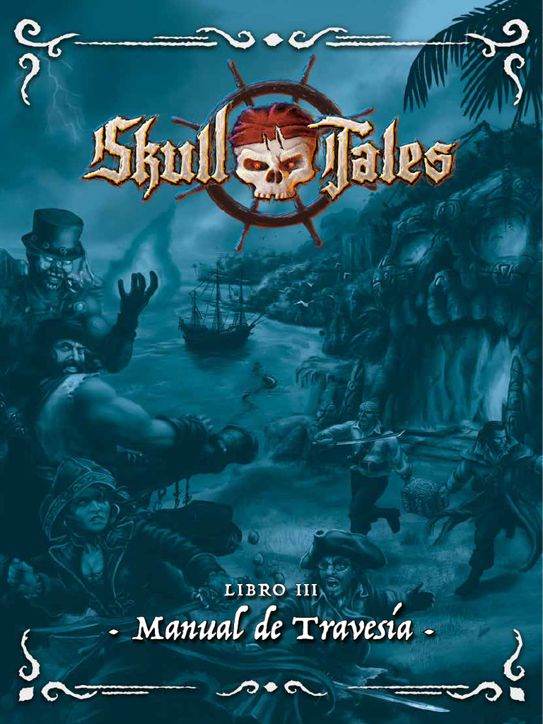 ST 2ed Rules III Web | PDF | Piratería | Buques