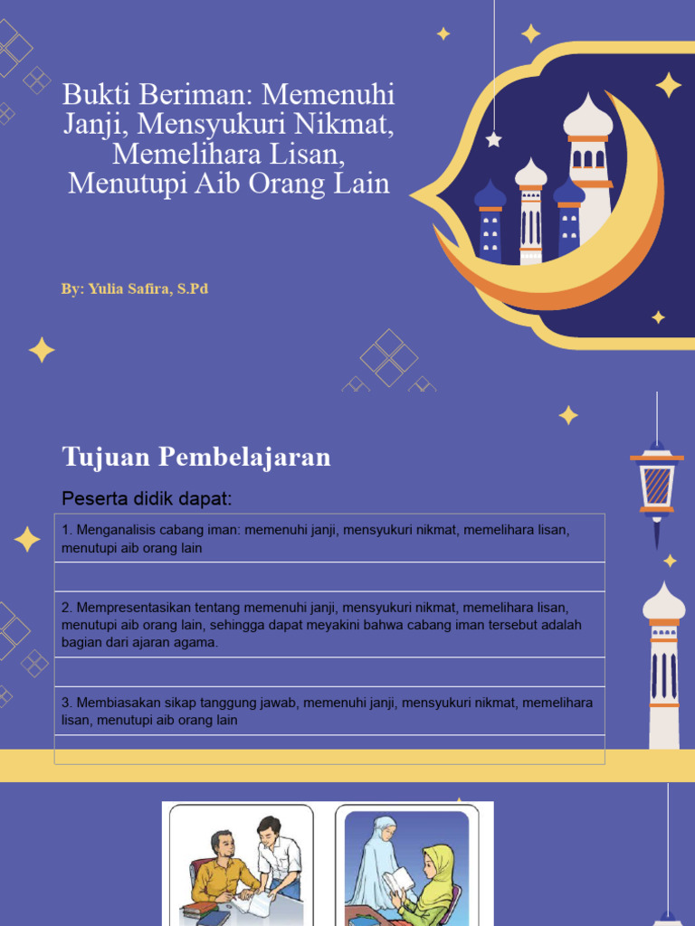 Menjaga Aib | PDF
