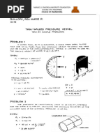 Thermal Stress - Sample Problems | PDF | Applied And Interdisciplinary ...