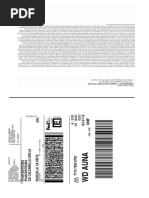 Equipment Interchange Receipt (Eir) Gate Out Jict | PDF | Business ...