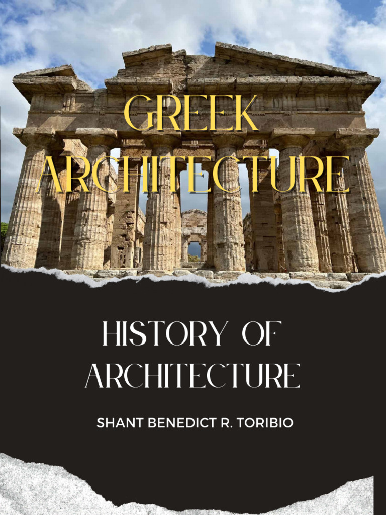 History of Architecture | PDF | Classical Antiquity | Ancient Greece