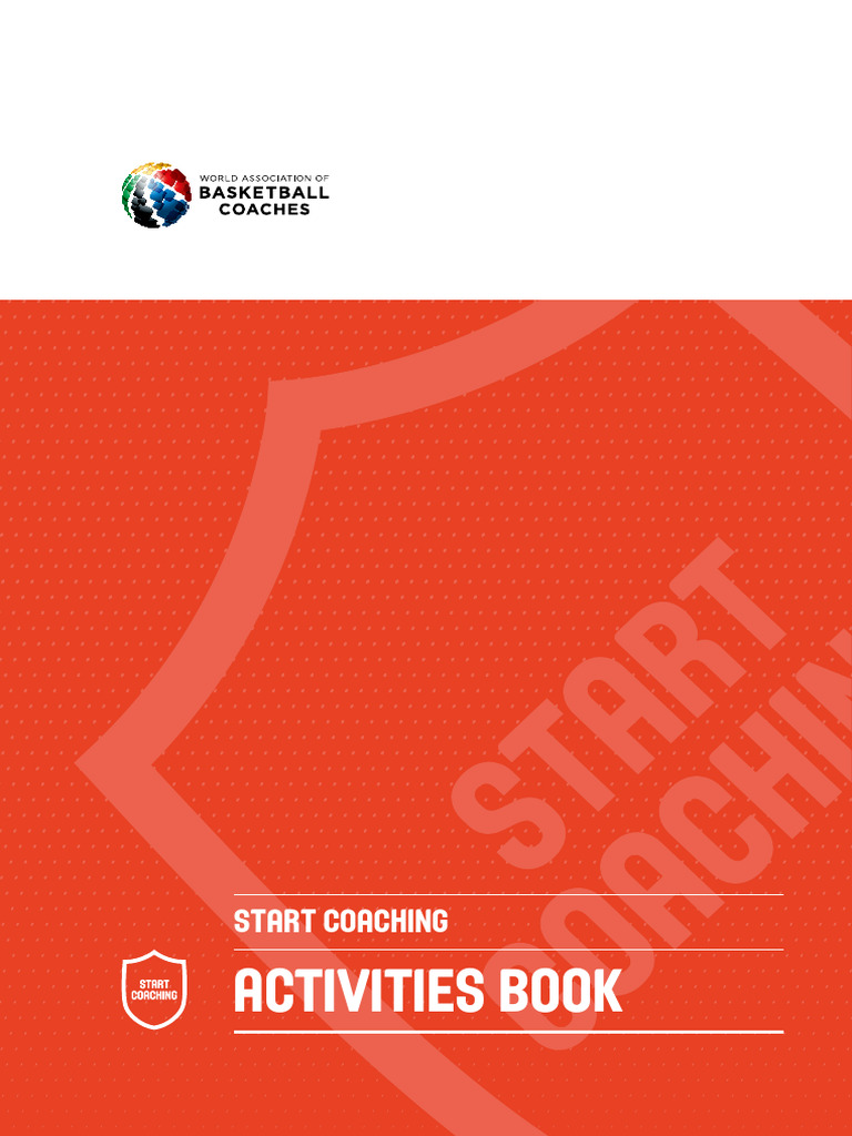 Start-Coaching Activities Book en | PDF | Sports Rules And Regulations ...