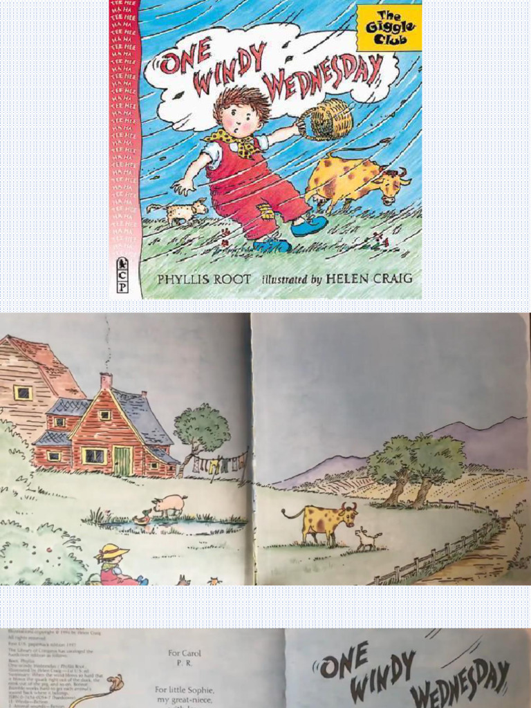 One Windy Wednesday | PDF