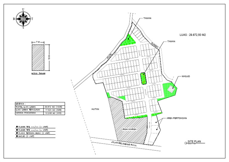 SITE PLAN 1 | PDF