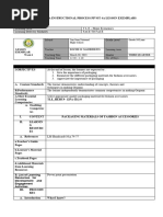 Paper Bindle Template | PDF