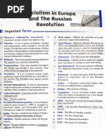 Class 9 History Chapter 2 Socialism in Europe and The Russian ...