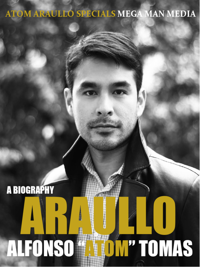 Atom Araullo Biography | PDF
