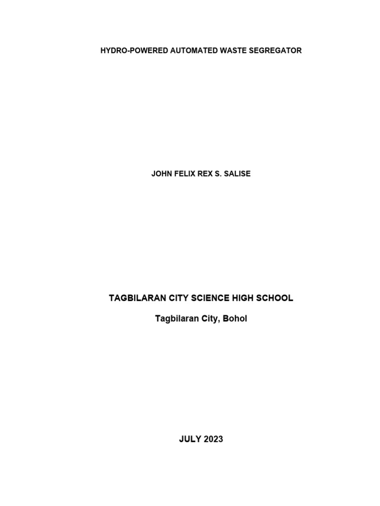 Research Manuscript | PDF