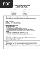 Contoh RPL BK Bidang Karier Beserta Materi | PDF | Karier & Perkembangan