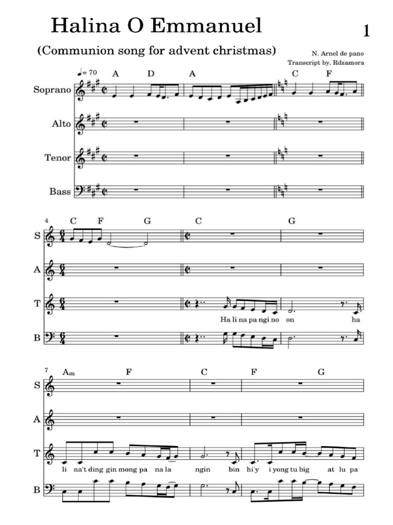 Halina Oh Emmanuel | PDF