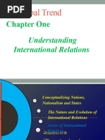 Levels of Analysis in International Relations | PDF | International ...