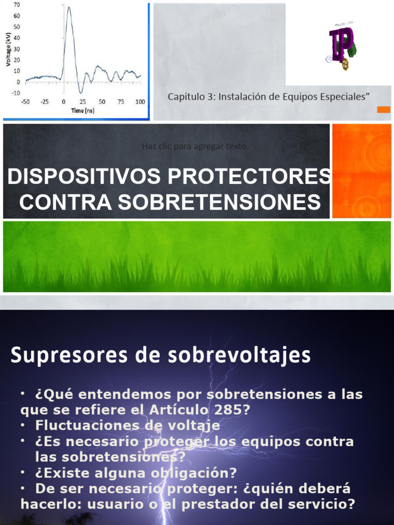Capitulo 3 - SPD | PDF | Cantidades fisicas | Equipo eléctrico