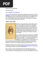Albert Pike Letter To Mazzini | PDF | History