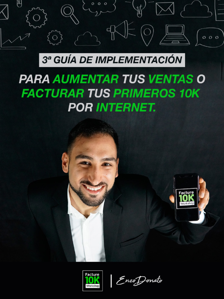 3 Guía de Implementación Workshop Facture 10k | PDF | Cliente 3 Guía de Implementación Workshop Facture 10k | PDF | Cliente