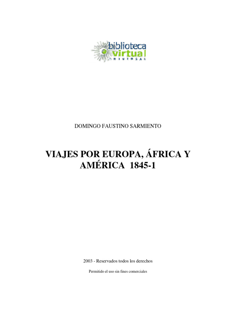 Viajes Sarmiento EDITABLE | PDF | Montañas