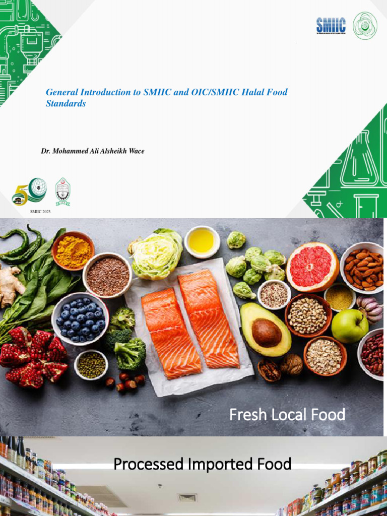 Halal Food | PDF | Gelatin | Foods