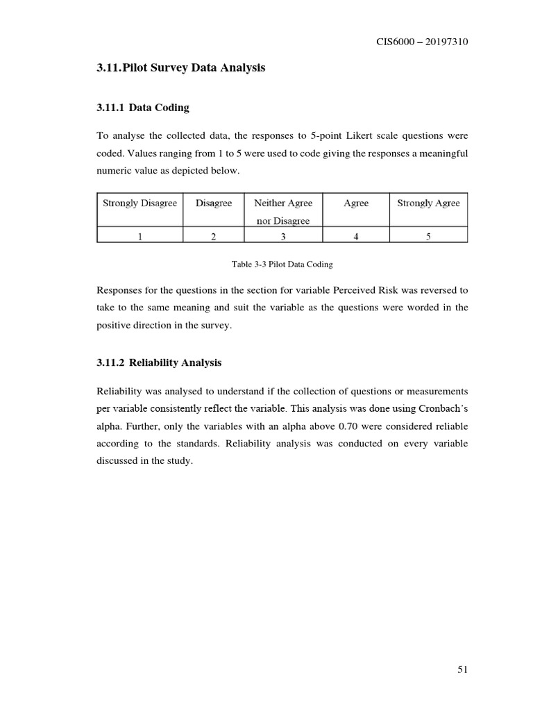 Sample-Pilot-Analysis | PDF