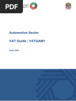 VAT 264 Declaration For The Supply of Second Hand Goods External Form ...