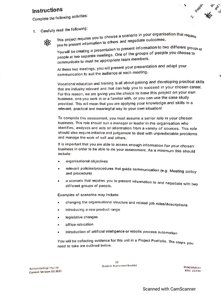 Communicate With Influence | PDF