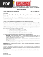 Orientation Day Emcee Script | PDF | Teachers | Learning