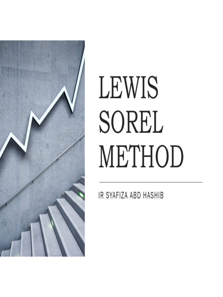 Chapter 1 Lewis Sorel Method | PDF | Separation Processes | Chemical ...