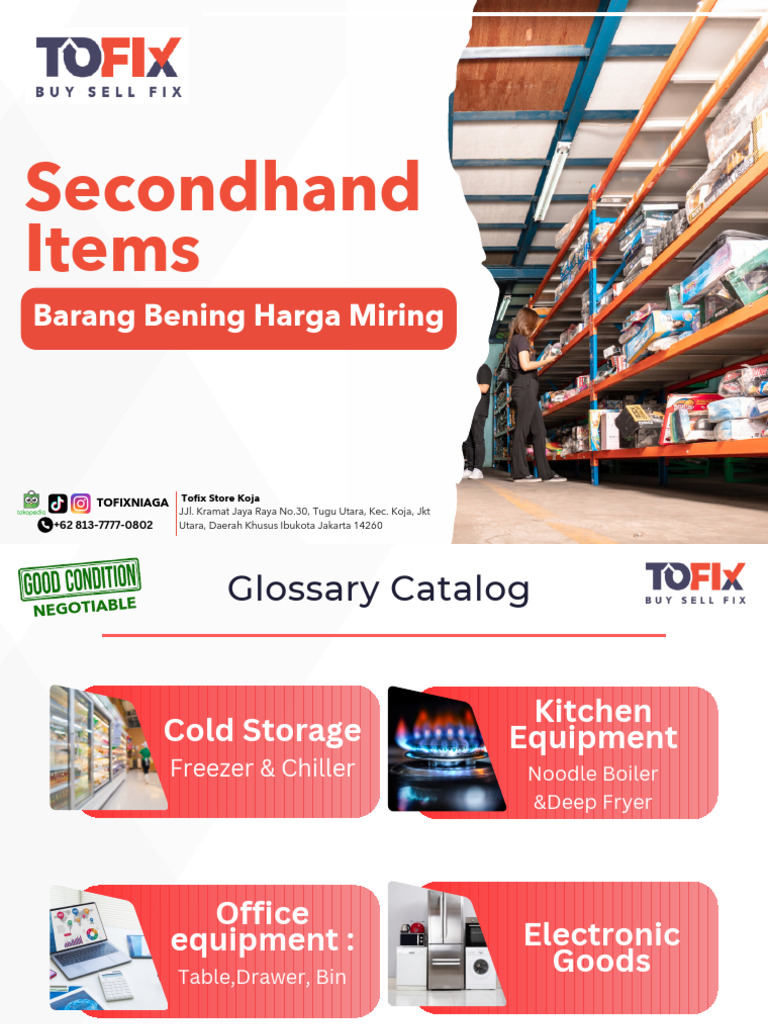 Katalog Tofix 0.3 | PDF