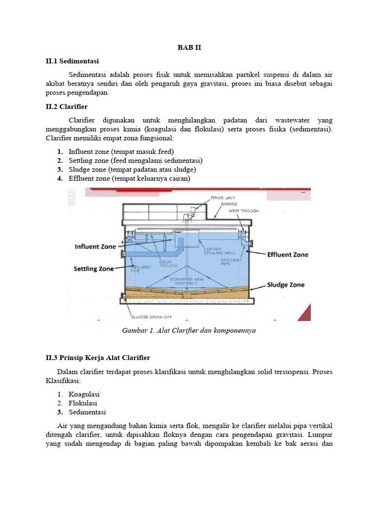 Clarifier Tiara | PDF