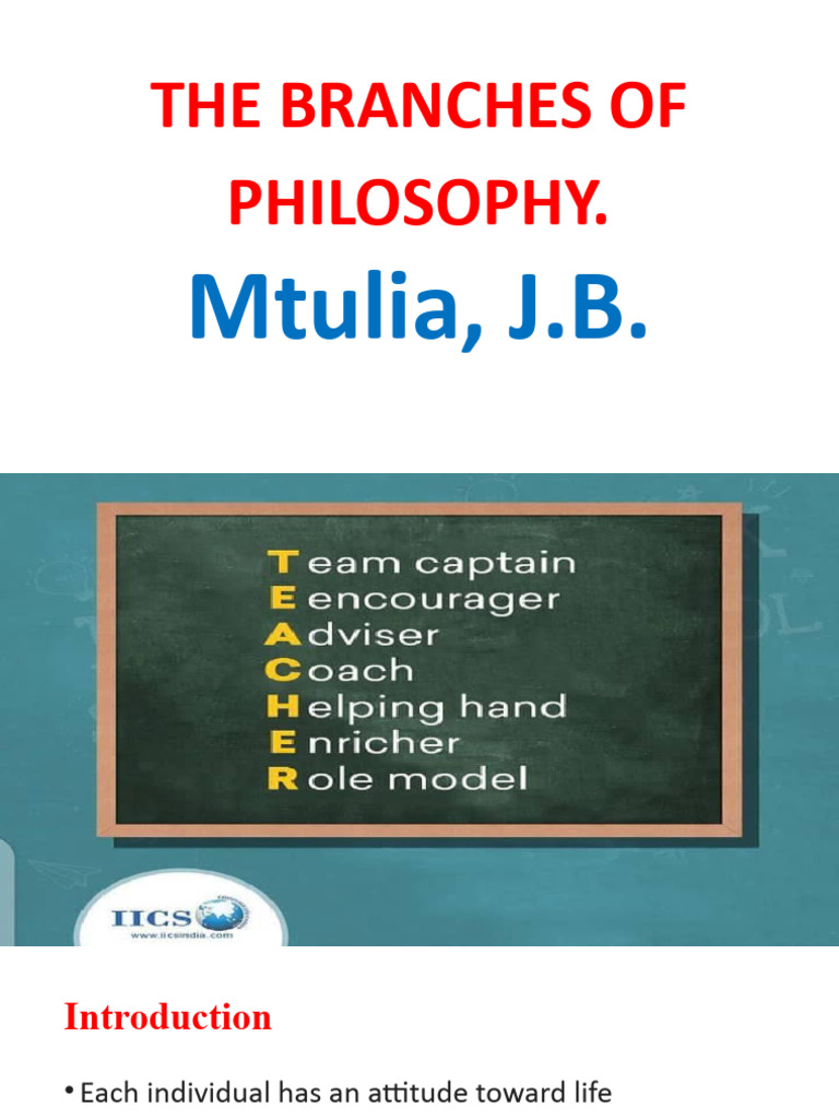 Ed 111 Lecture 6 | Download Free PDF | Logic | Reason