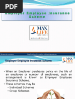 Tata AIA Param Raksha Life Pro Leaflet | PDF | Insurance | Life Insurance