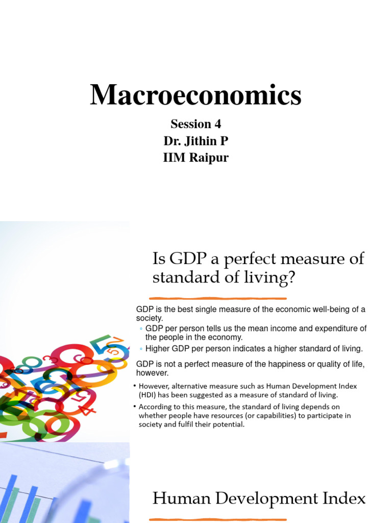 Session 4 | PDF | Gross Domestic Product | Government Budget Balance