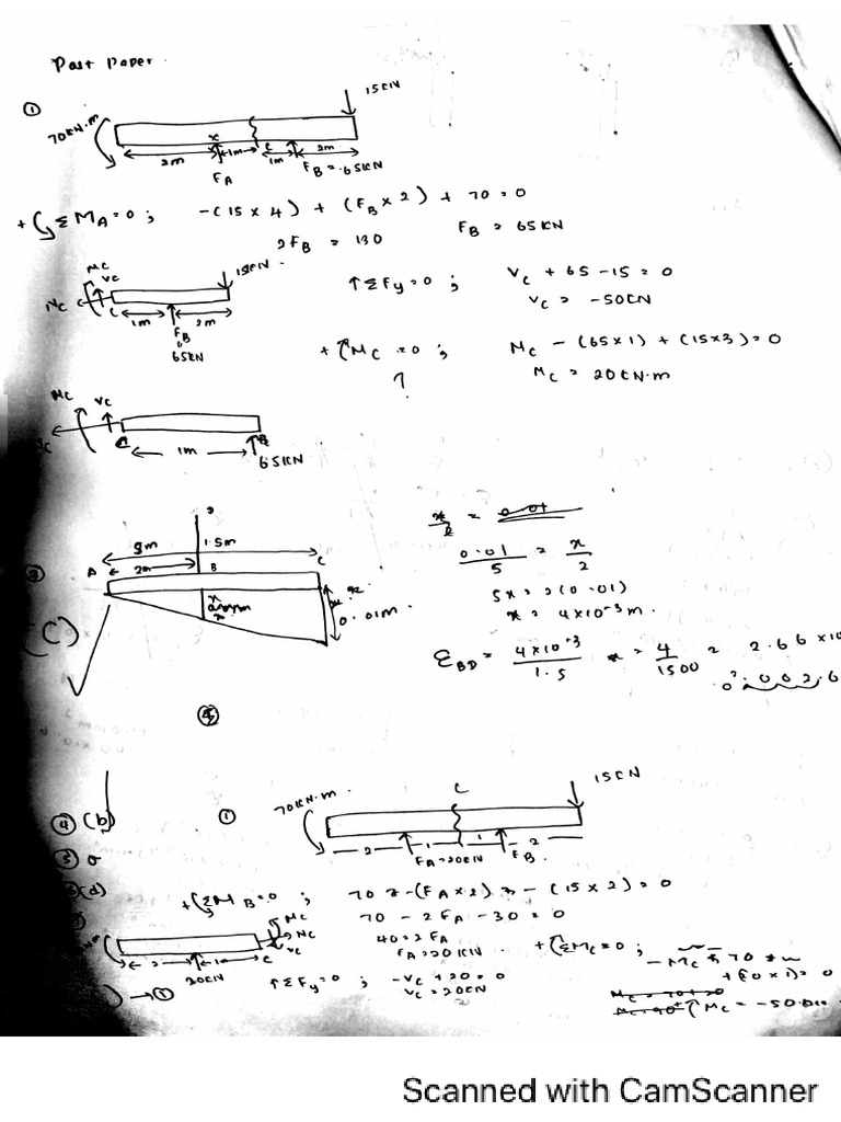 Chapter 04 Fundamental Problems and Answ | PDF