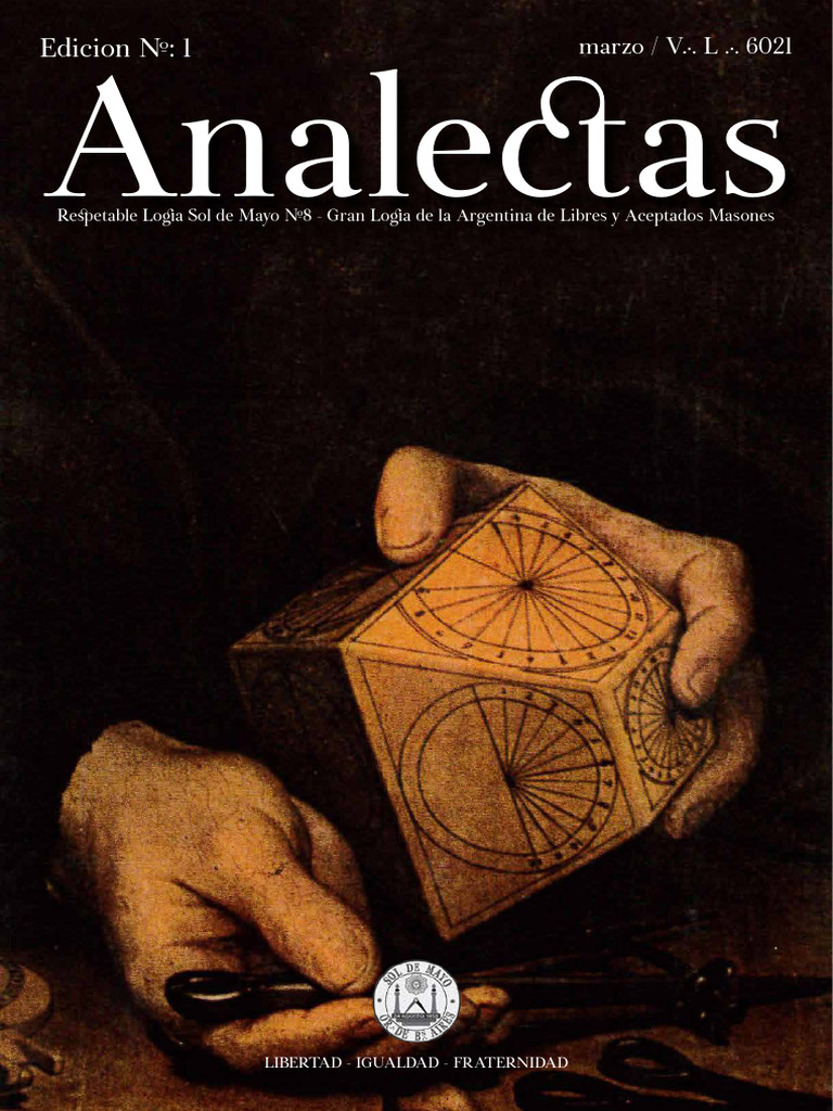 Sol de Mayo Nro. 8 - Analectas - Tradicional 2020 | PDF | Tolerancia