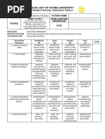Incentive Spirometer Usage Guide | PDF | Breathing | Lung