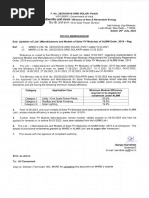 Domestic Content Requirement (DCR) Norms For Solar PV Cells 11.03.2025 | PDF