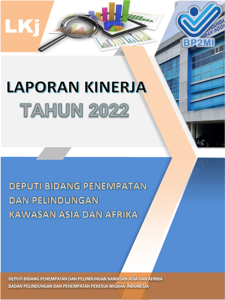 Data 14-03-2023 Deputi ASAF - LKJ 2022 | PDF