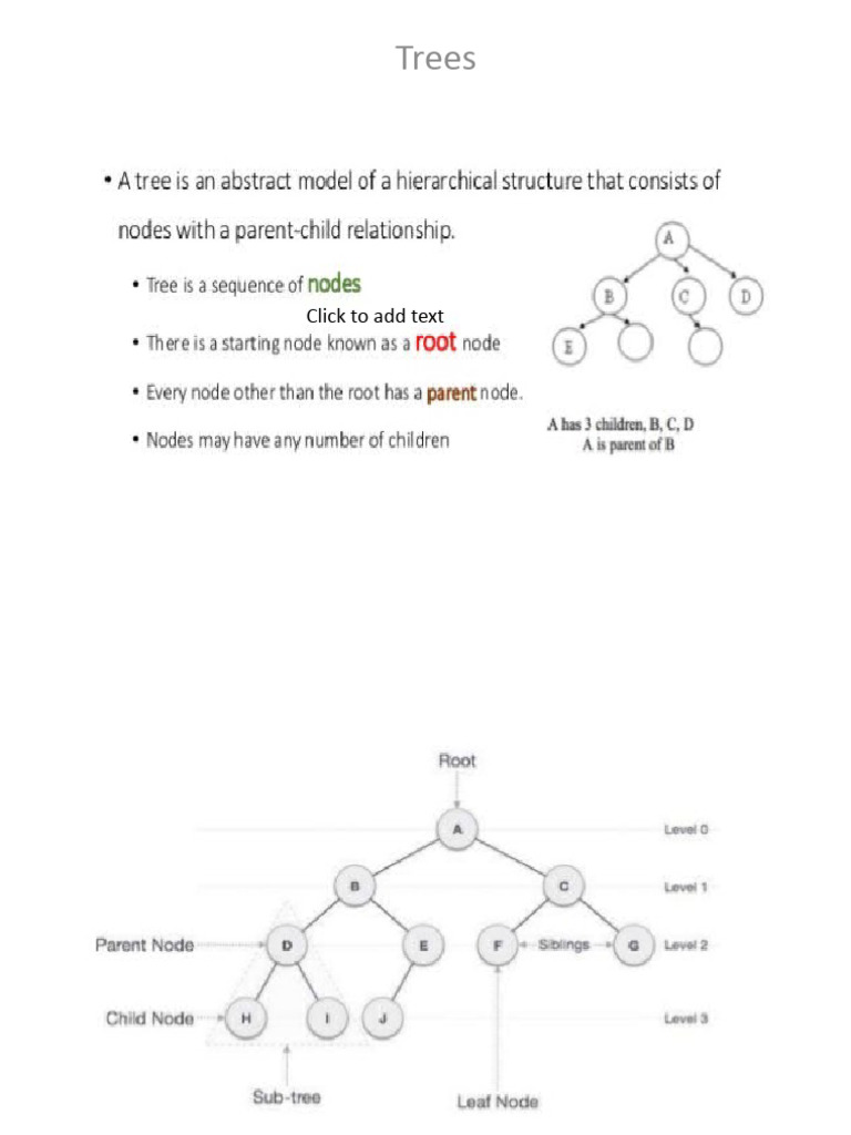 Tree Traversal | PDF | Algorithms And Data Structures | Mathematical Logic Tree Traversal | PDF | Algorithms And Data Structures | Mathematical Logic